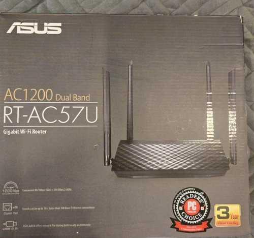 Wifi роутер Asus