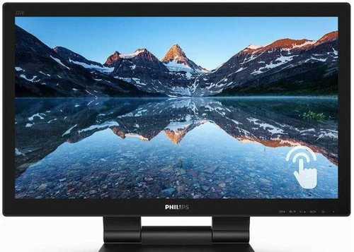 Cенсорный монитор Philips 242B9TL (00/01) 24"