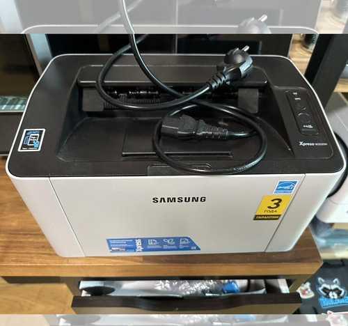 Принтер samsung Xpress m2020w