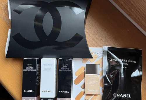 Новый набор косметики Chanel