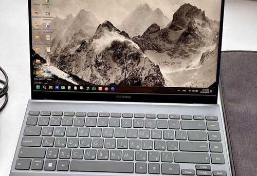 Asus ZenBook 14" /16 / 512 отличное состояние