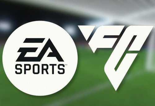 EA FC24 ps5&ps4 цифровая версия