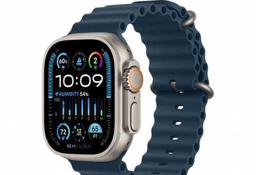 Apple Watch Ultra 2 Ocean