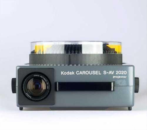 Kodak Carousel S-AU 2020 Проектор