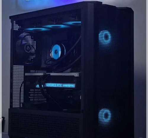 Игровой пк RTX 4070 super / I7 12700K