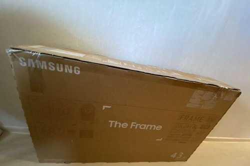 Телевизор frame samsung 43” (QE43LS03YAU)