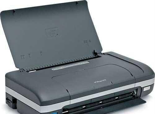 Принтер HP OfficeJet H470wbt