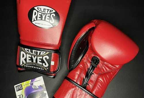 Боксерские перчатки Cleto Reyes