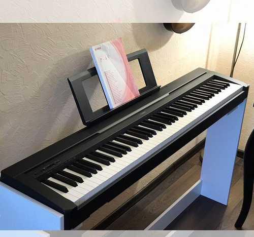 Цифровое Пианино Yamaha P45
