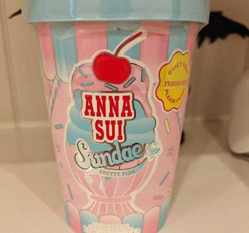 Anna Sui Sundae Pretty Pink