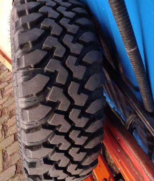 Cordiant 4x4 235/75 R15, 4 шт