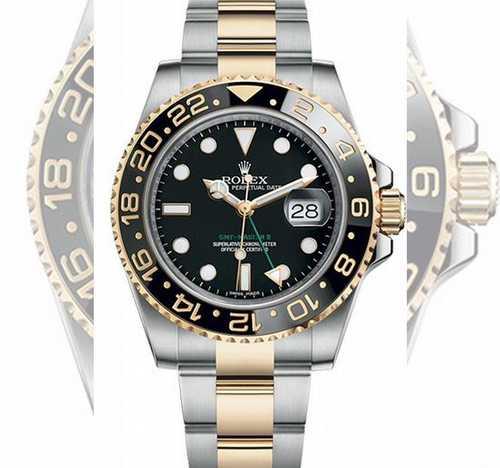 Часы Rolex GMT-Master II