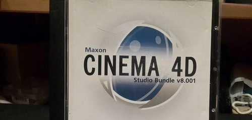 Программа Maxon cinema 4D- компьютерная анимация