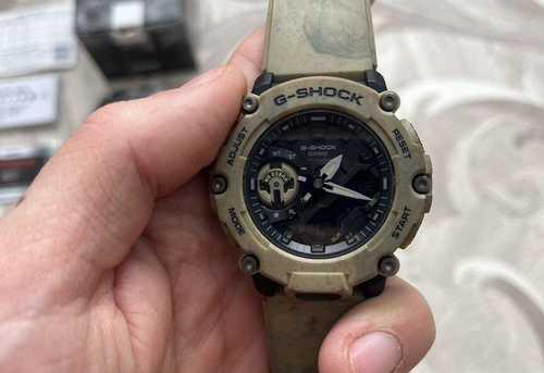Часы Casio G-Shock GA-2200SL-5A