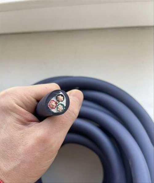 Силовой кабель Audio sign high power