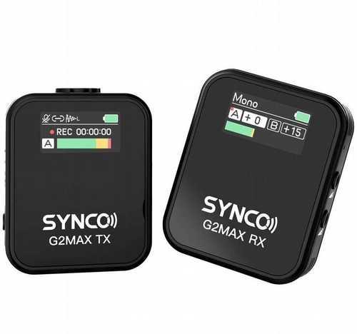 Беспроводная микрофонная система Synco G2A1 MAX