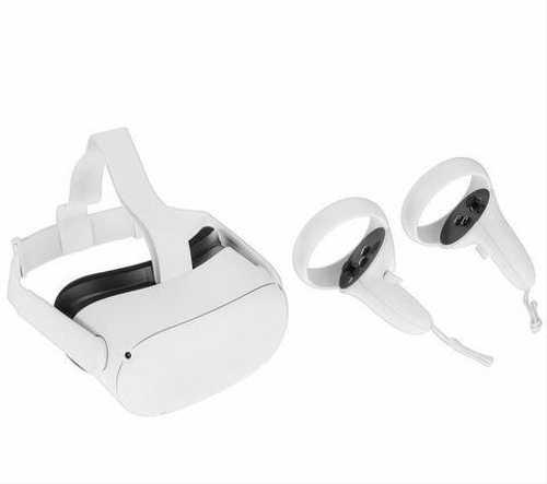 Система виртуальной реальности VR Oculus Quest 2 1