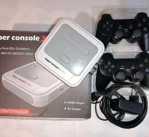 Super console X - Pro