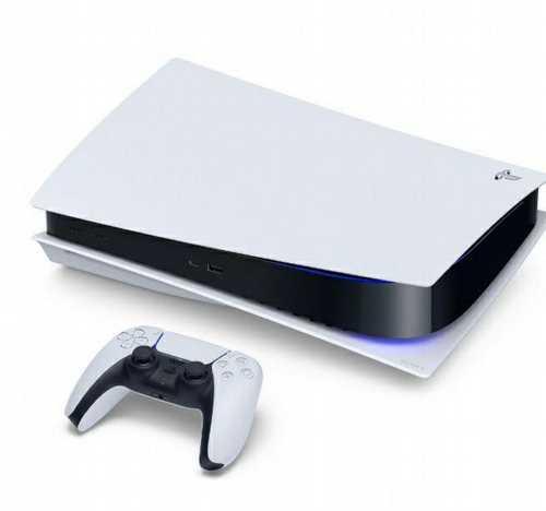 Sony playstation 5 slim с дисководом 1000 гб