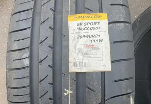 Dunlop SP Sport Maxx 050+ 295/40 R21