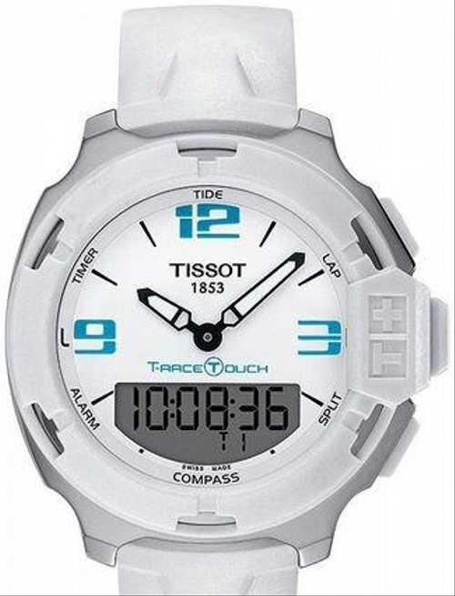 Часы Tissot T-Race Touch T081.420.17.017.01