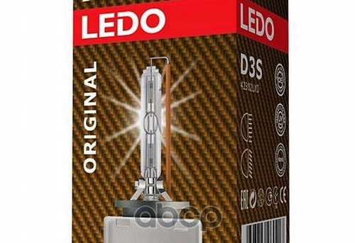 Лампа D3S 4300К ledo Original 42302lxo ledo