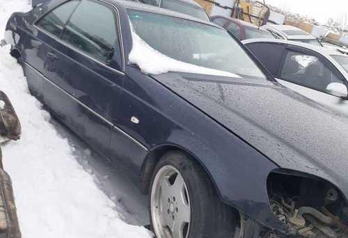 Дверь мерседес cl w140 купе