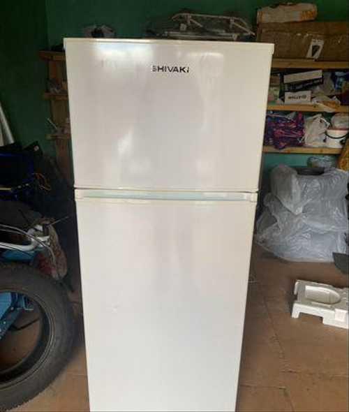Холодильник shivaki shrf - 230dw