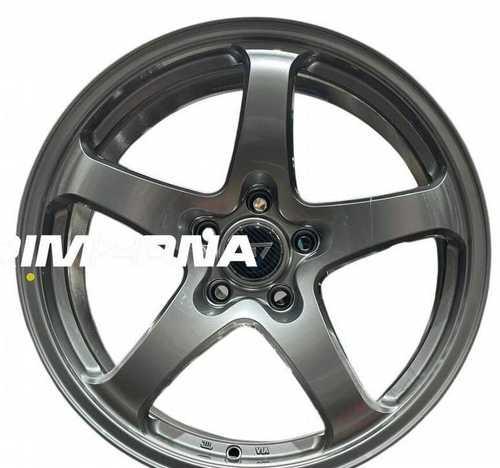 Литые диски wheelegend R18 5x114.3 ave