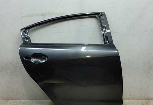 Дверь задняя правая Mazda 6 GJ 2012-2022