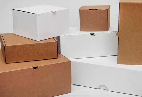 Коробка для подарочных наборов и боксов
