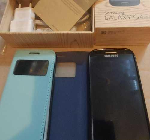 Samsung Galaxy S4 mini GT-I9195, 8 ГБ