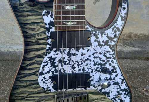 Электрогитара Schecter Banshee 7 Extreme