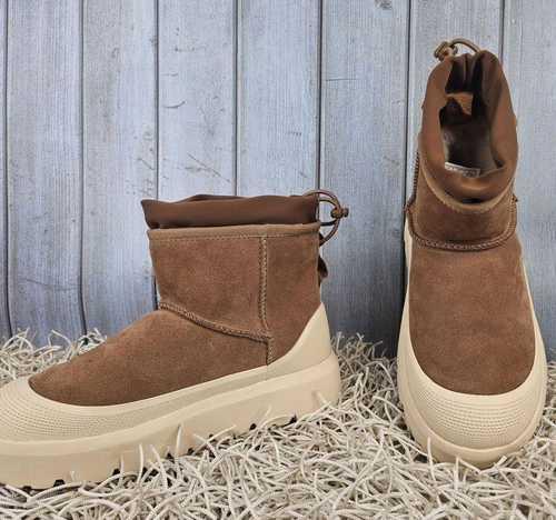 Ugg Mens Classic Mini Weather Hybrid оригинал