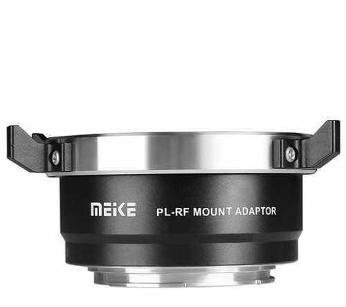 Адаптер Meike MK-pltrf PL на Canon RF