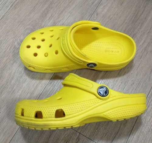 Crocs 12 шлепки