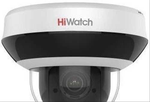 IP-камера HiWatch, DS-I405M(B), 4Мп, exir-подсвет