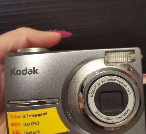 Фотоаппарат Kodak EasyShare C813