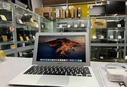 MacBook Air 11 (2013), 128 ГБ, Core i5, 1.3 ГГц, RAM 4 ГБ, Intel HD Graphics 5000