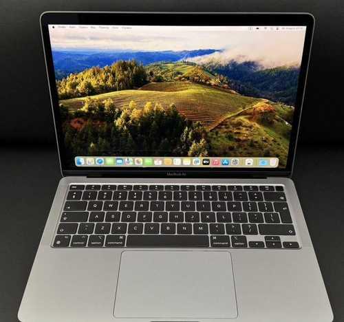 MacBook Air 13 M1 8/256gb Space Gray