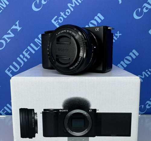 Sony ZV-E10 kit 16-50mm (sn:4005)