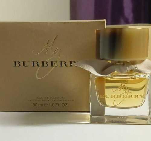 My Burberry 30мл