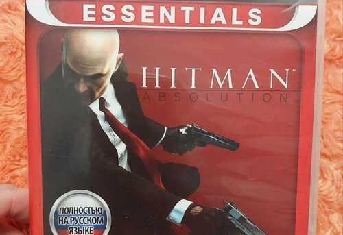 Игра для PS3 Hitman Absolution