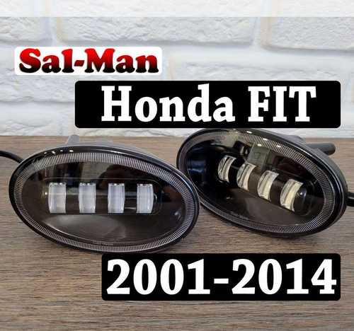 LED птф Honda FIT 2001-2014