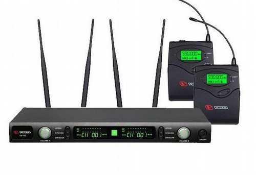 Радиосистема Volta US-102H (572-611MHz)