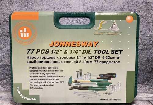 S04H52477S Набор инструментов Jonnesway 77