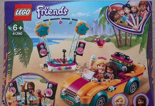 Конструктор Lego Friends 240 элем нов