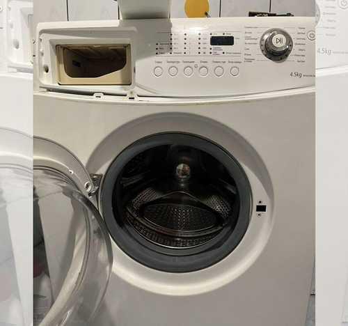 Стиральная машина samsung wf6450n7w