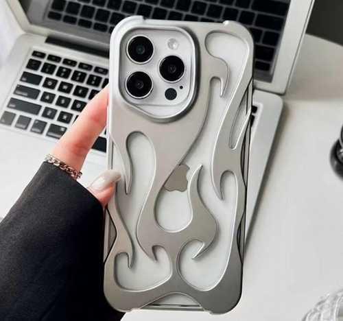 3D Чехол на iPhone 14, 15 pro