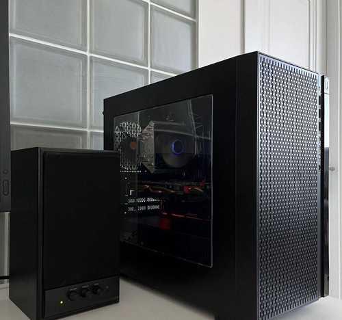 Пк: gigabyte z390 m gaming + Intel i3 9100f + 16Gb